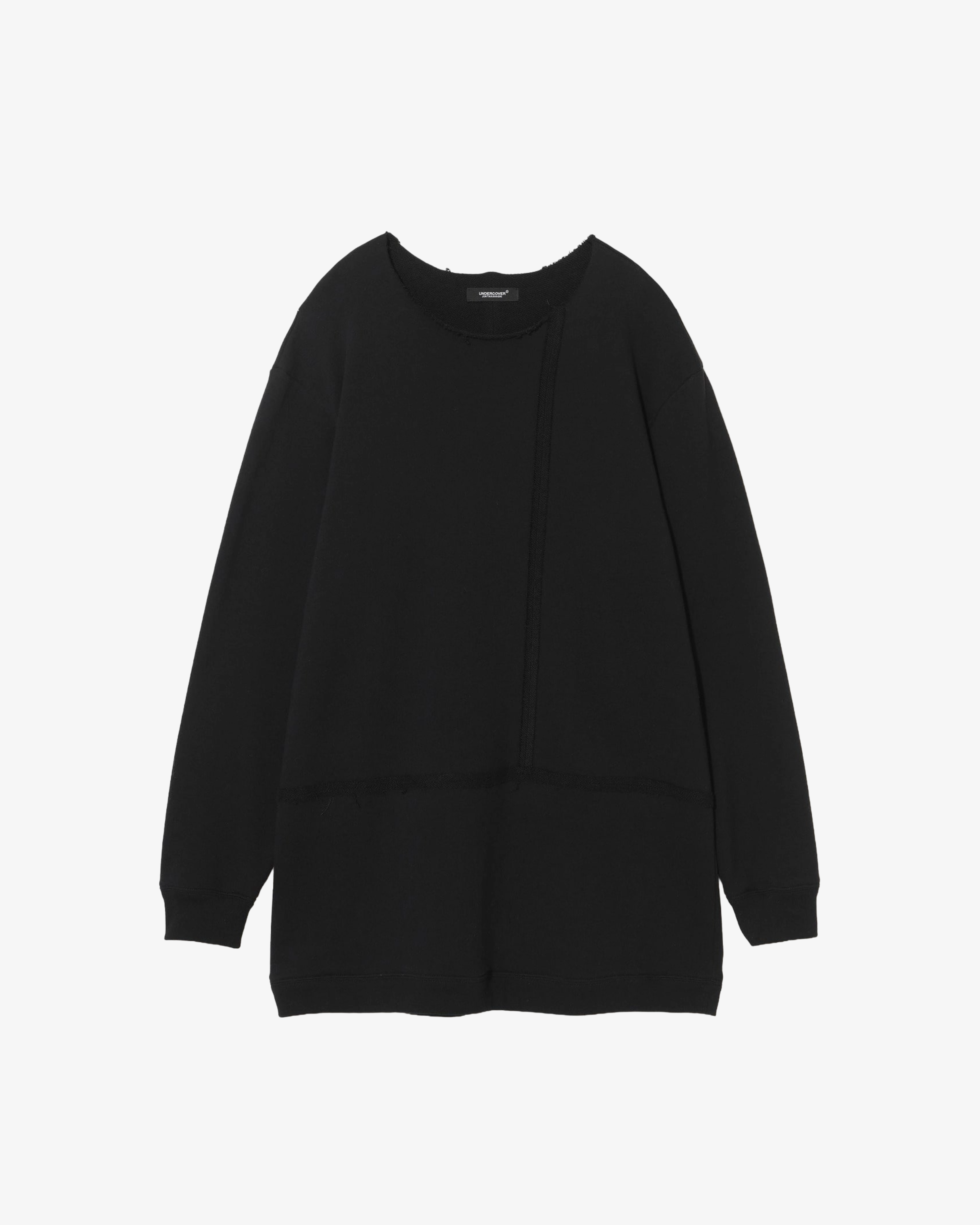 UNDERCOVER: Men's Sweaters (Black) | DSMS E-SHOP