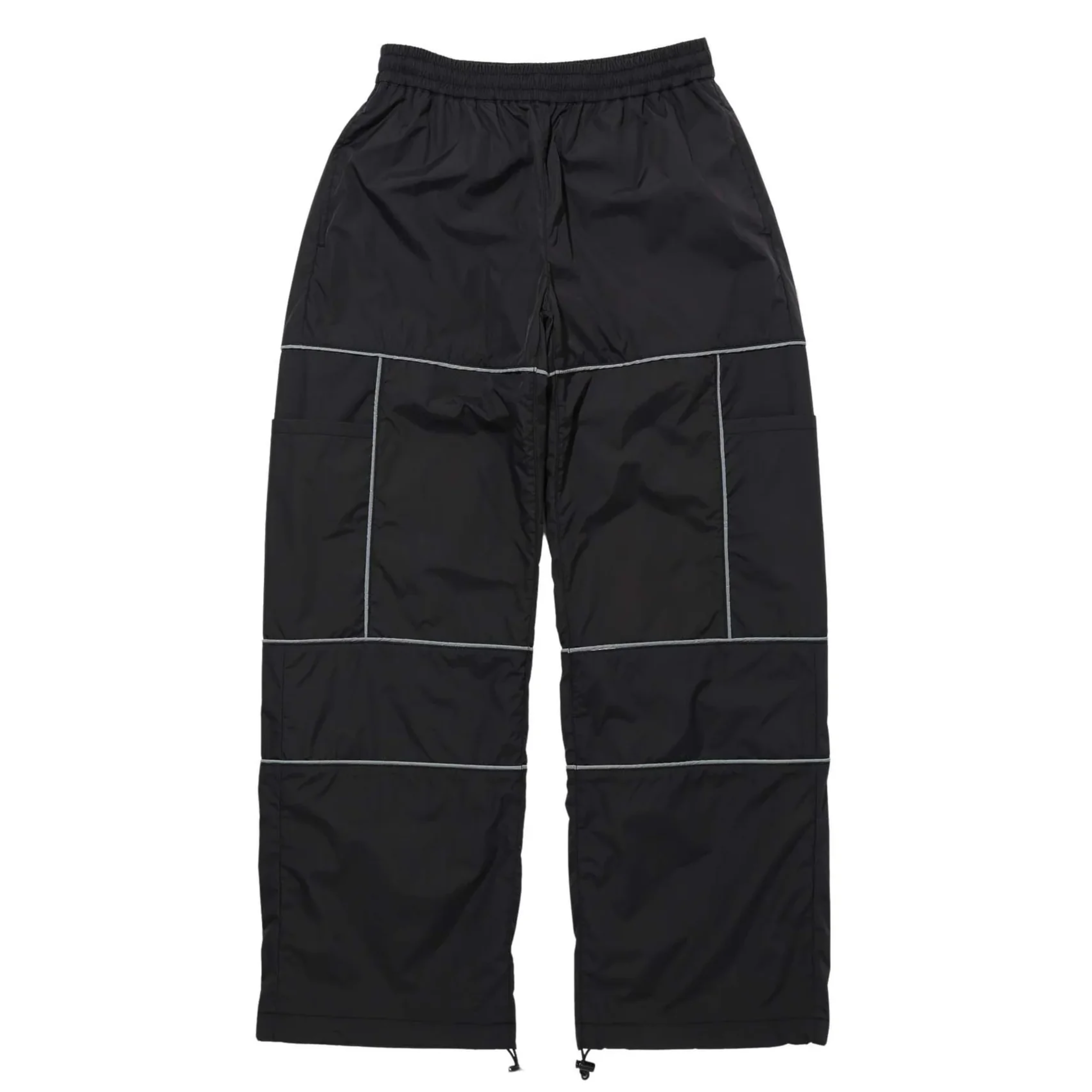 X-GIRL: Piping Pants (10 Black) | DSMS E-SHOP