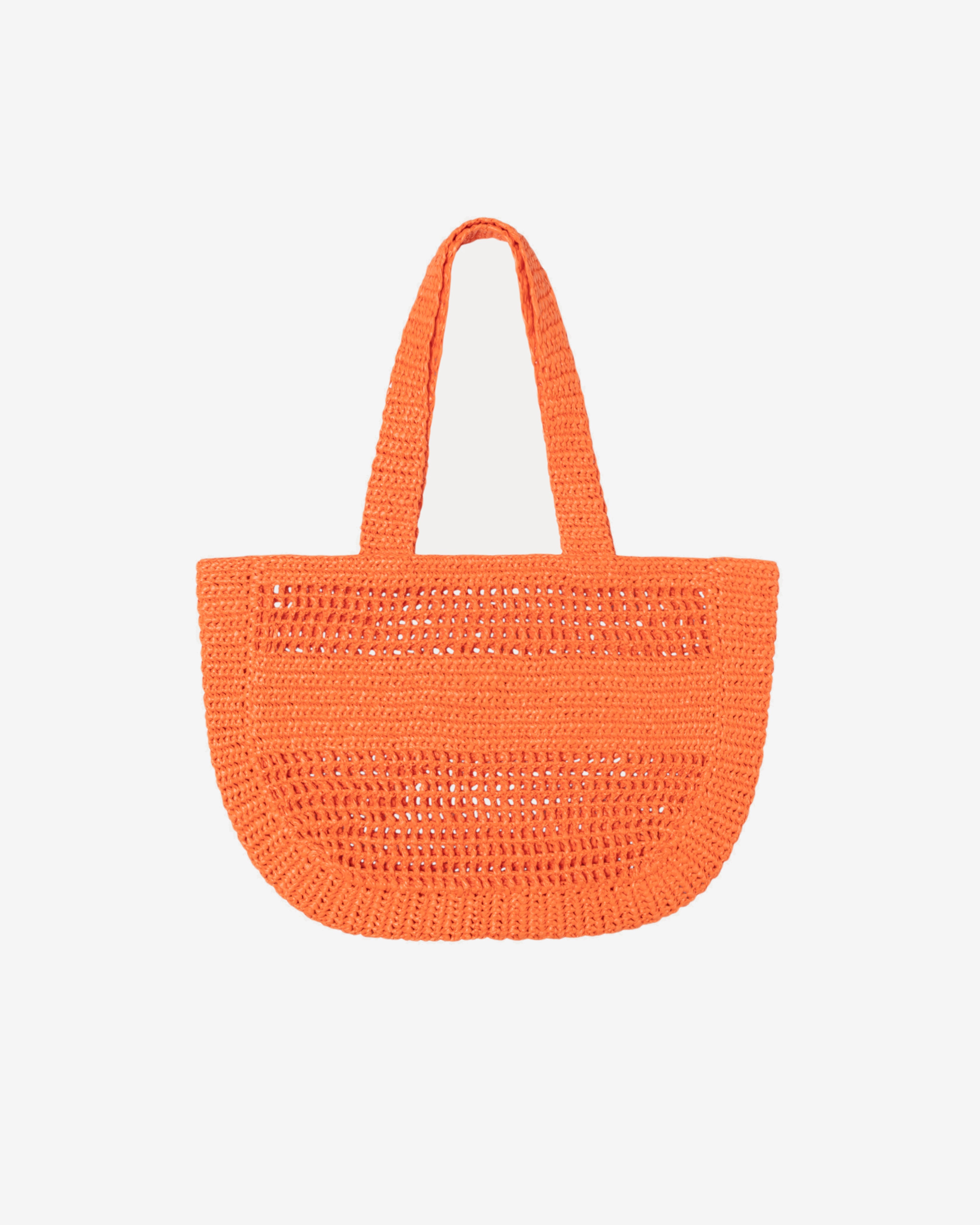 Stüssy: Woven Tote Bag (Orange) | DSMS E-SHOP Stüssy: Woven Tote Bag (Orange) | DSMS E-SHOP