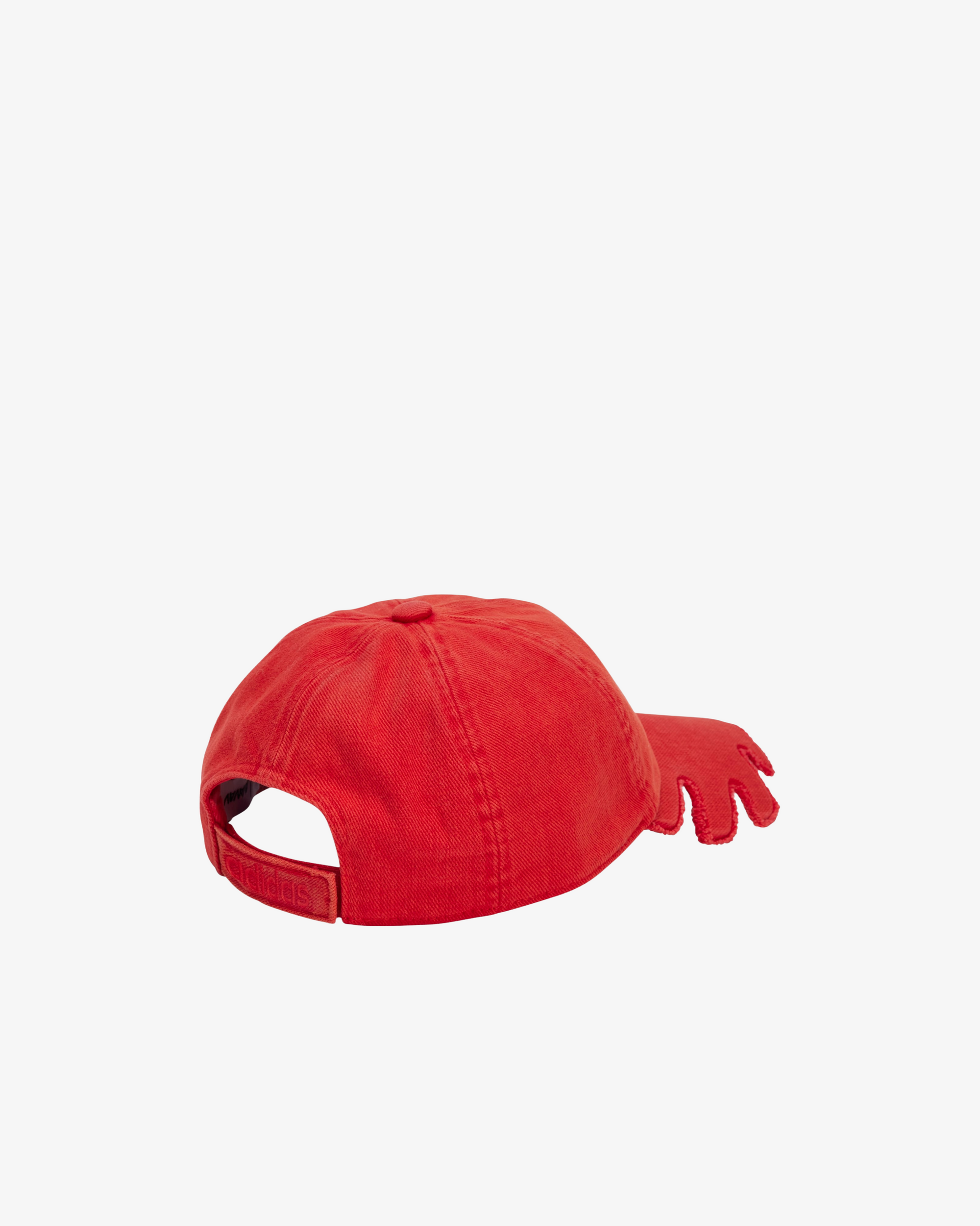 Adidas: Avavav Slashed Cap (Red) | DSMS E-SHOP