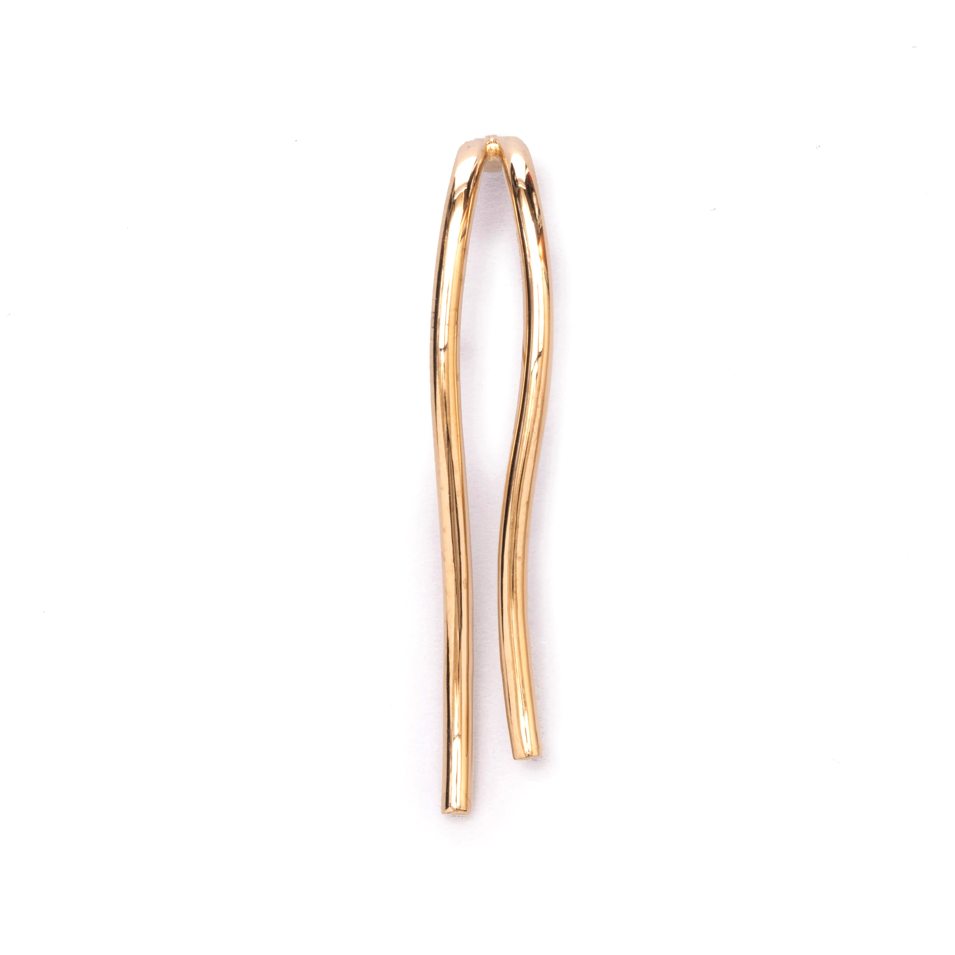 Completedworks: Gold Vermeil Earring | DSMS E-SHOP