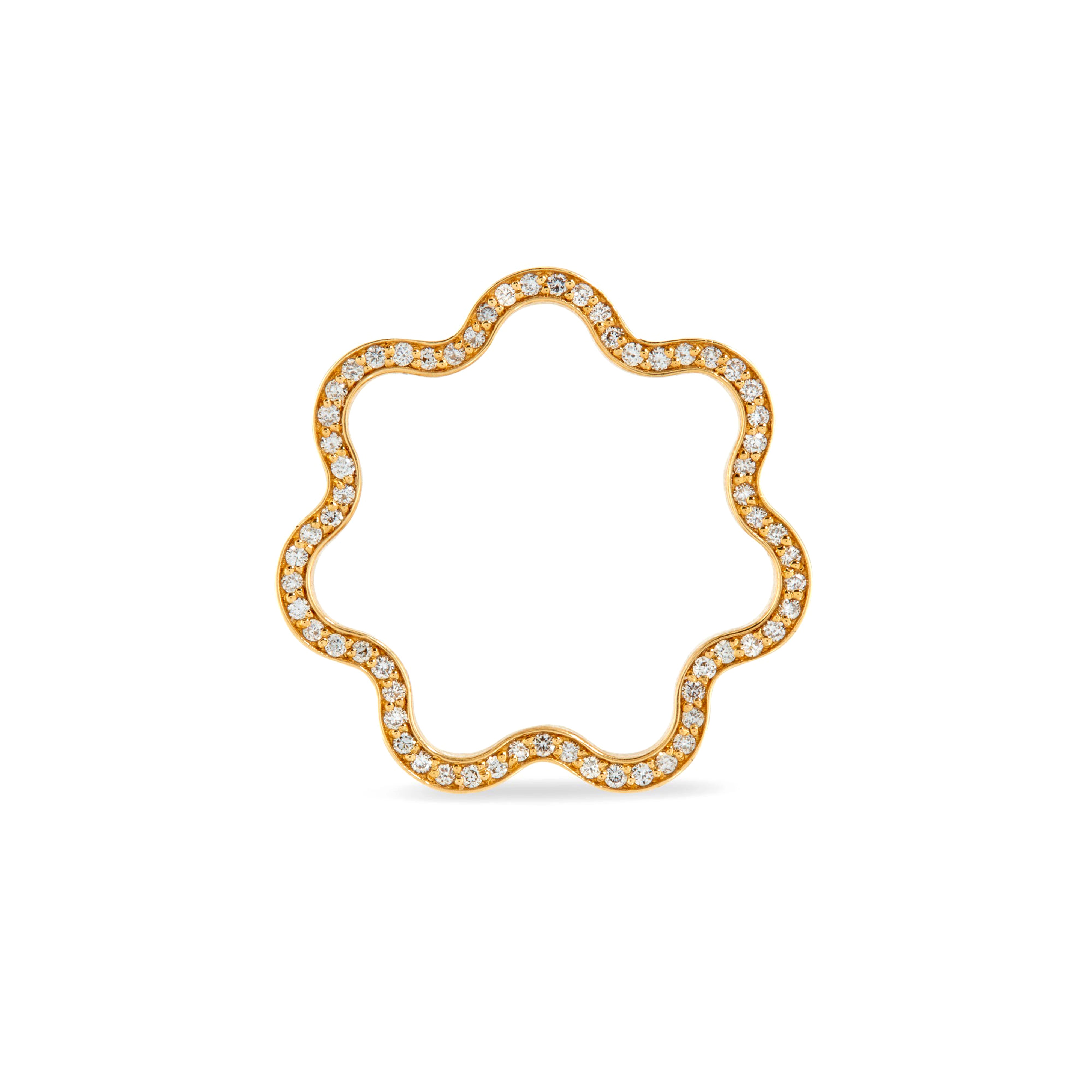 NATAF JOAILLERIE: Grande Lumiere Ring | DSMS E-SHOP