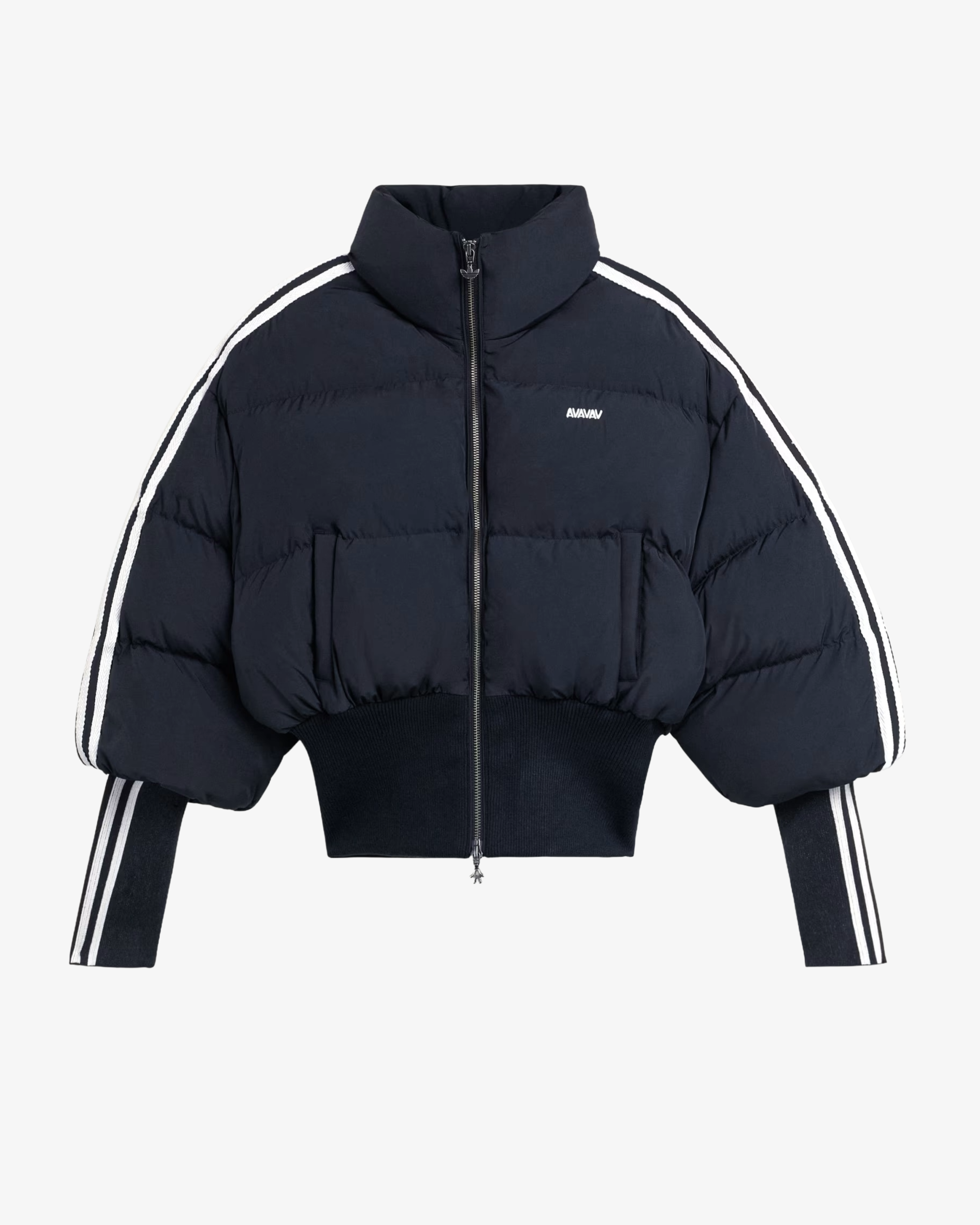 Adidas: Men's Avavav Baby Puffer (Black) | DSMS E-SHOP
