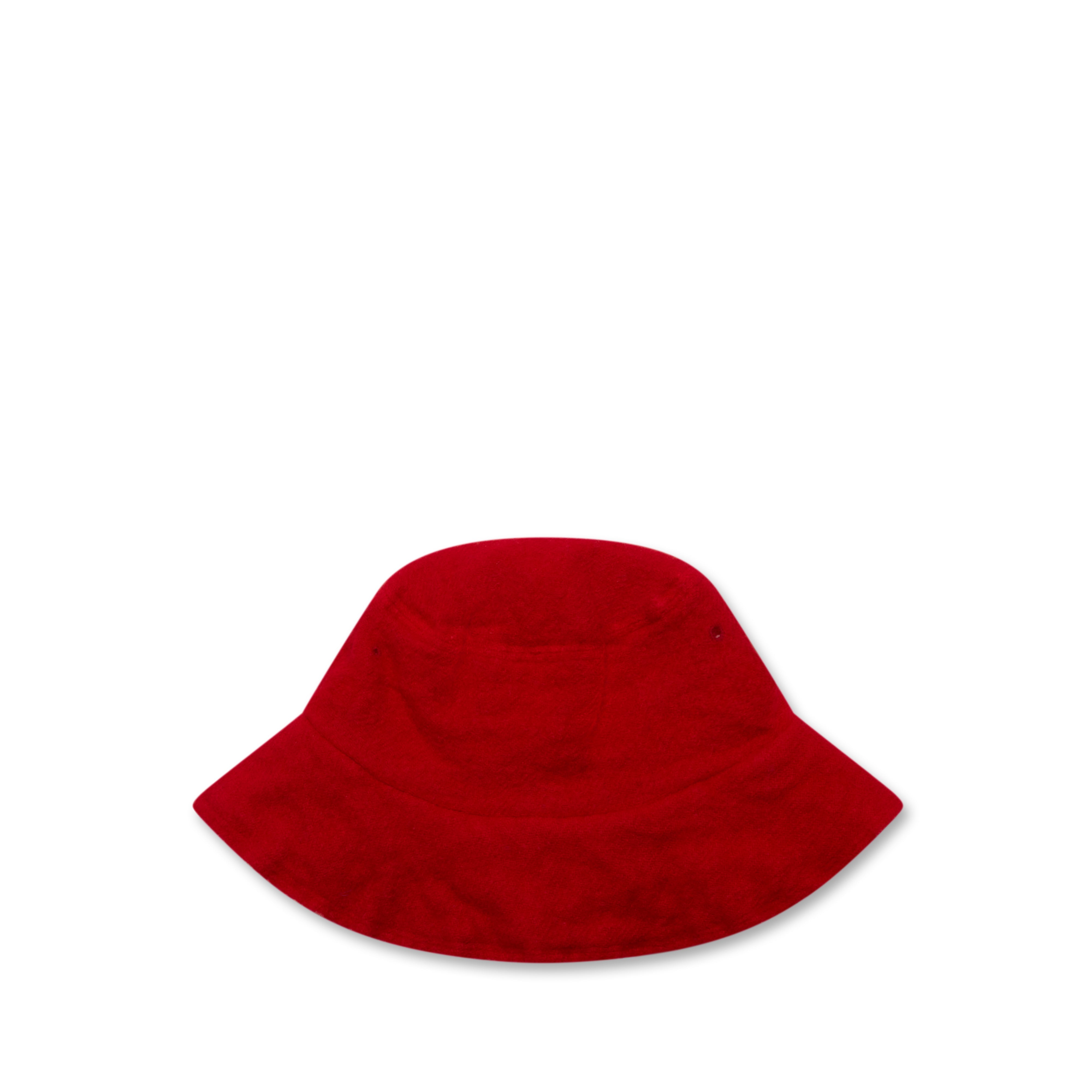 CDG Shirt: Men’s Bucket Hat (1 Red) | DSMS E-SHOP
