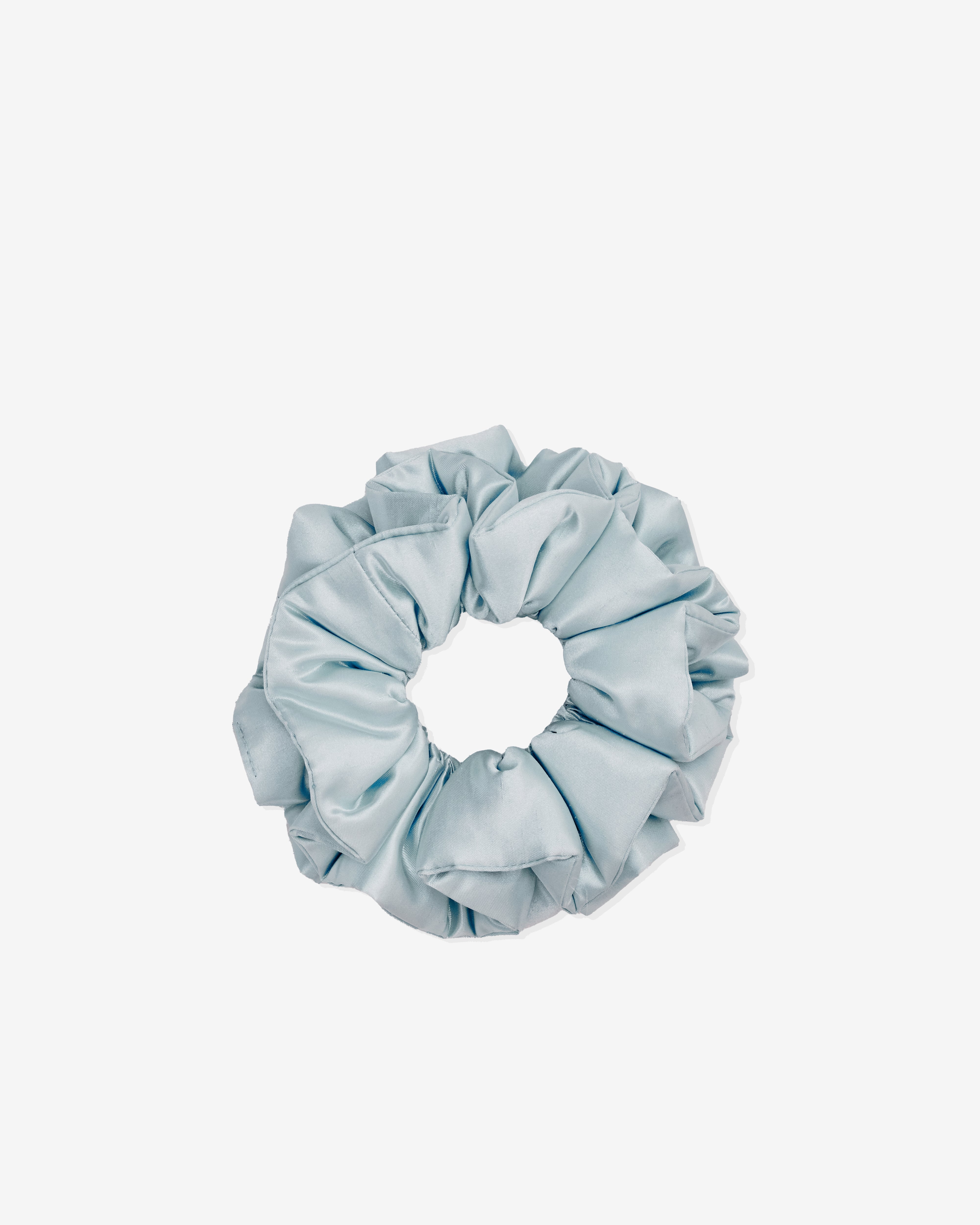 BAO: Women's Goodsquish Scrunchie (Light Blue) | DSMS E-SHOP