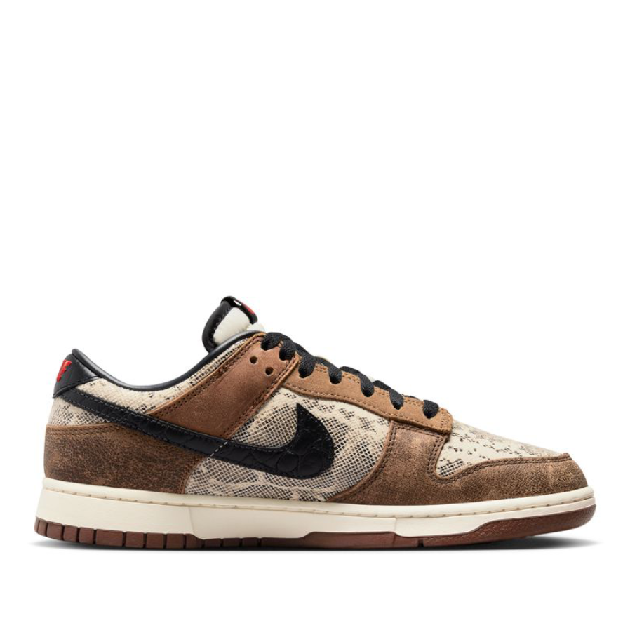 Nike: Dunk Low CO.JP (Natural/Black-Ale Brown-Pecan) | DSMS E-SHOP