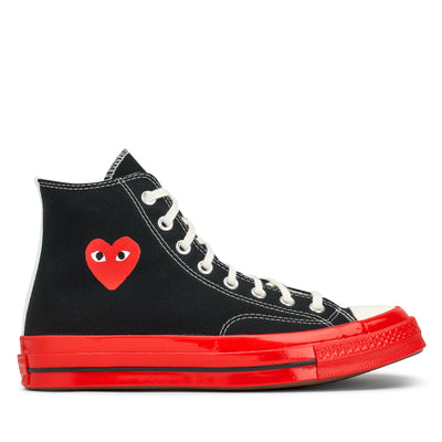 Comme des Garçons PLAY Converse | DSMS E-SHOP
