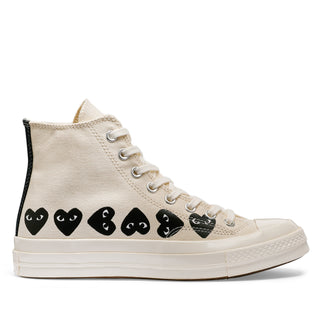Comme des Garçons PLAY Converse | DSMS E-SHOP