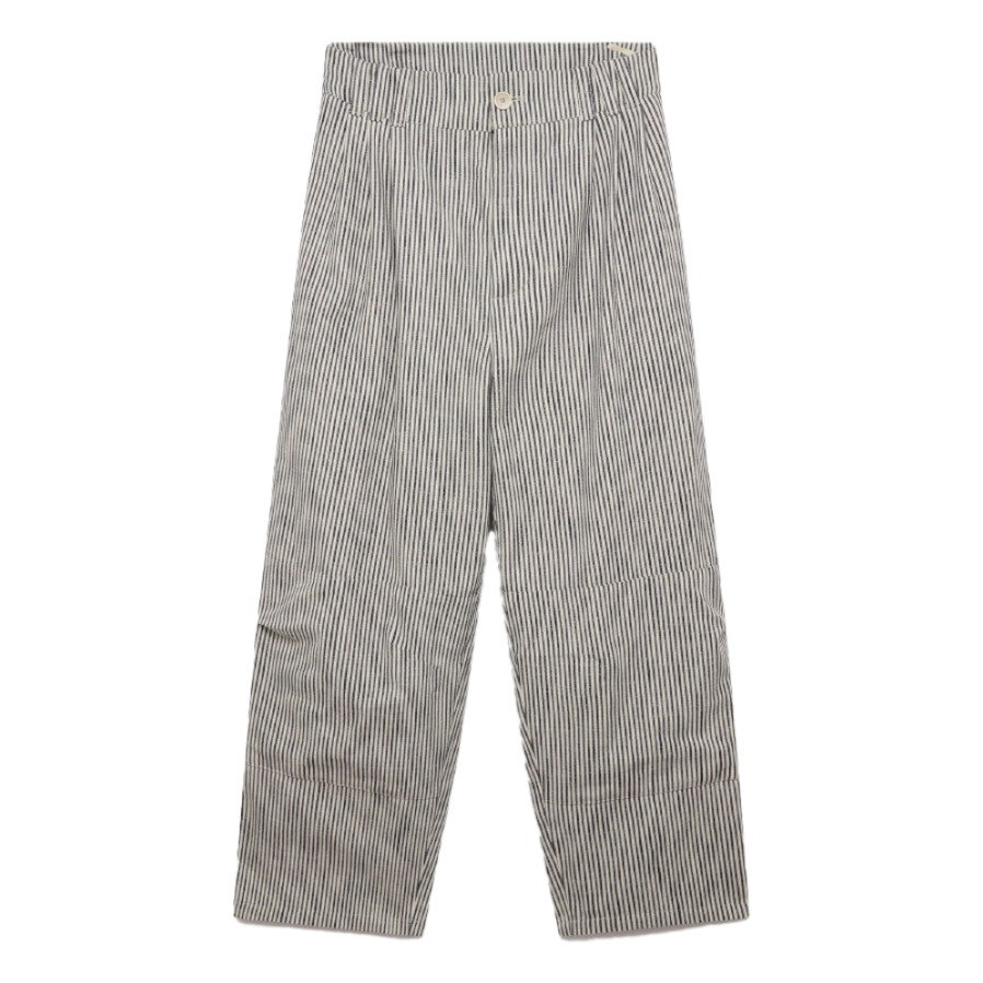 TOOGOOD: Men's The Fisherman Trouser (Raw/Ink) | DSMS E-SHOP