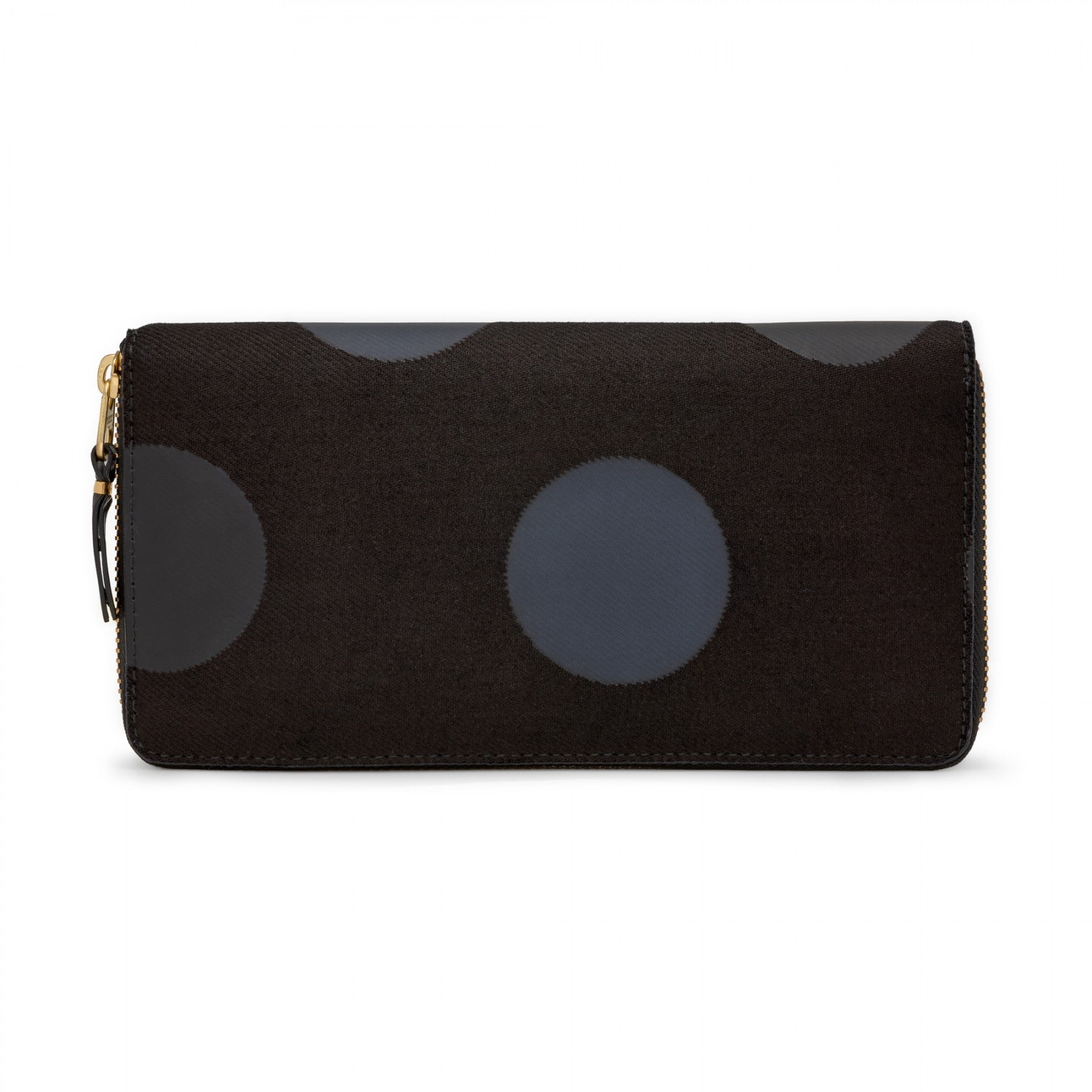 Cdg Wallet: Rubber Dot Wallet (SA0110RD) | DSMS E-SHOP