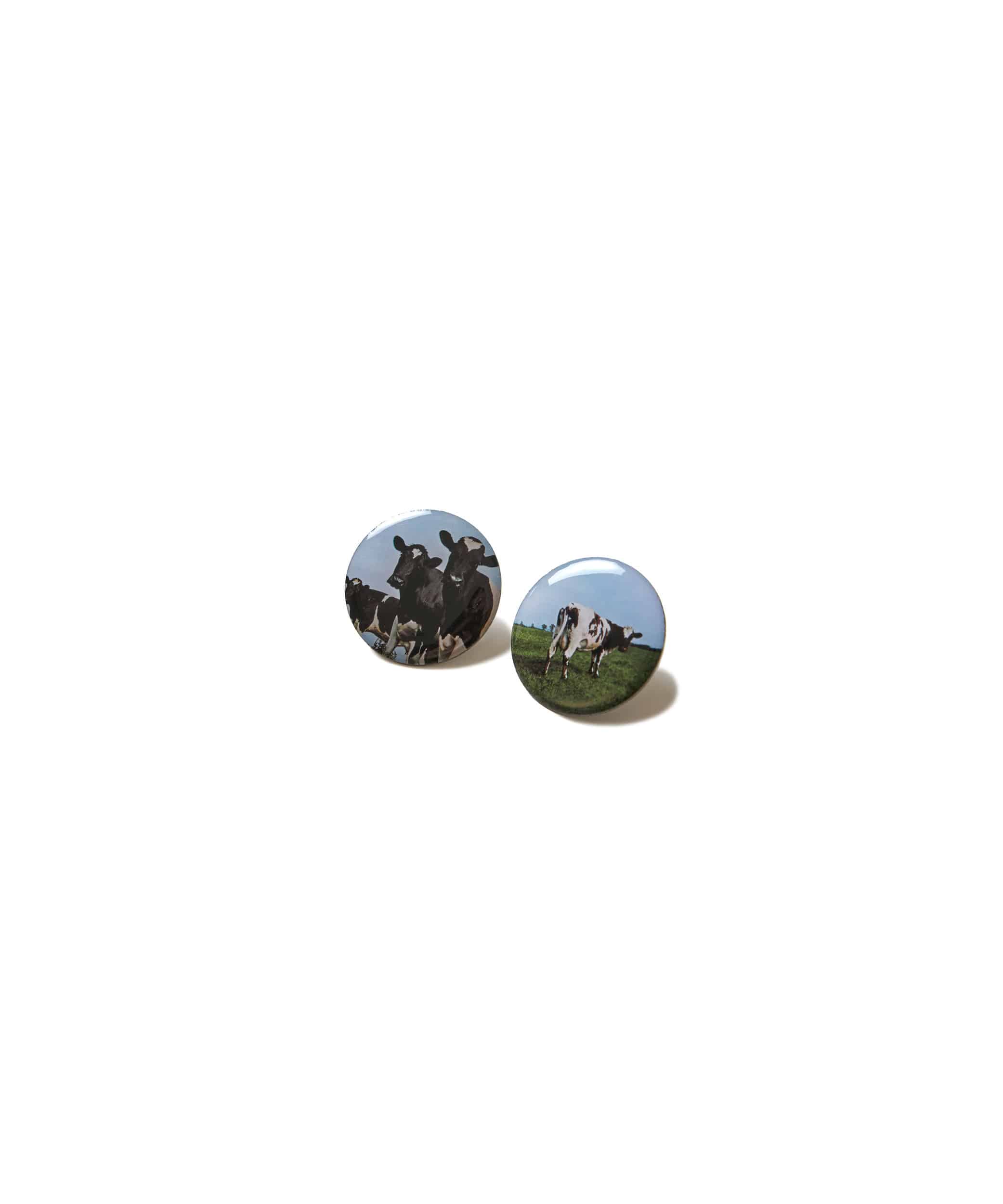 UNDERCOVER - Men's Pink Floyd Pins - (Multi) | Dover Street Market E ...
