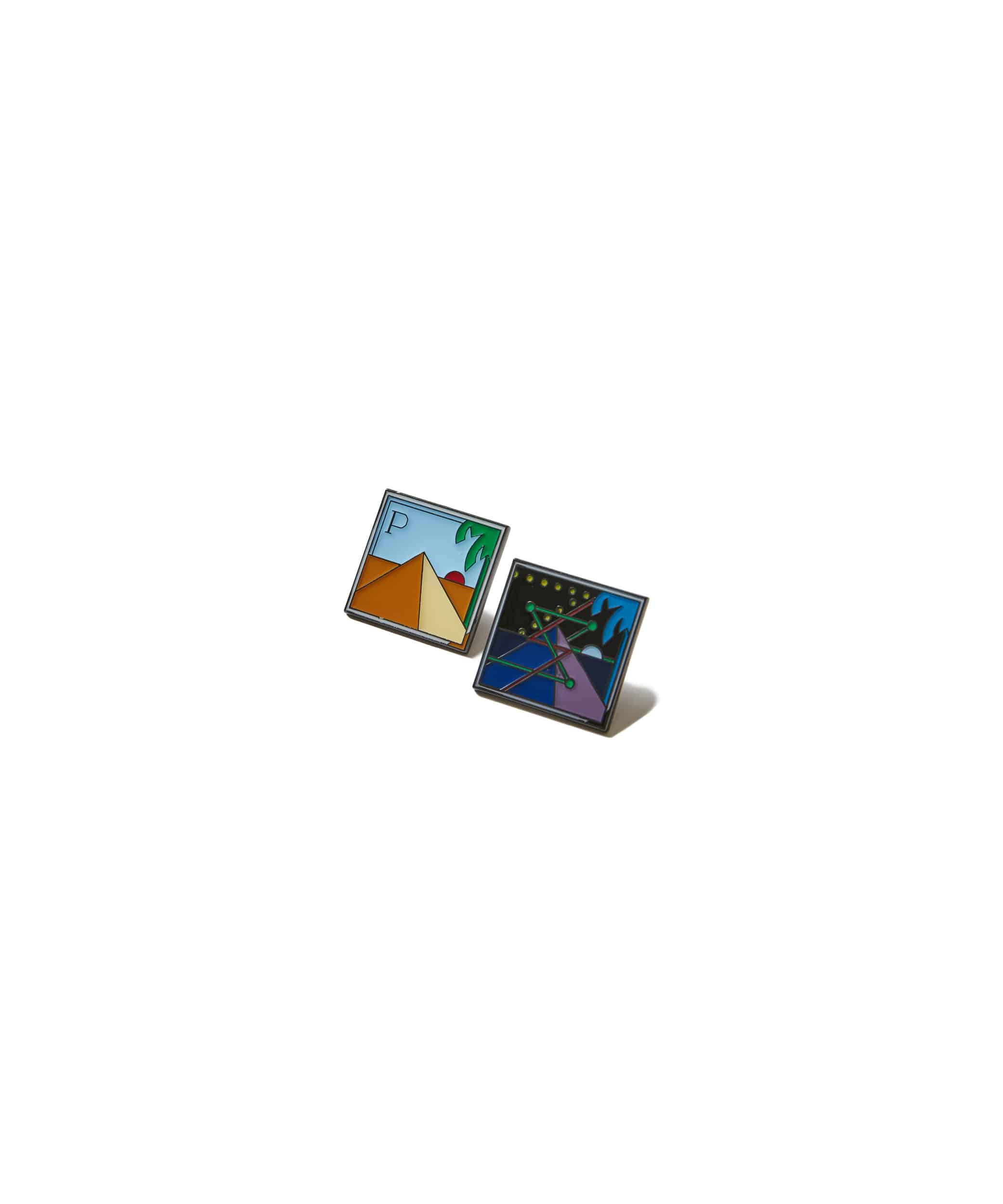 UNDERCOVER: Men's Pink Floyd Pins (Multi) | DSMS E-SHOP